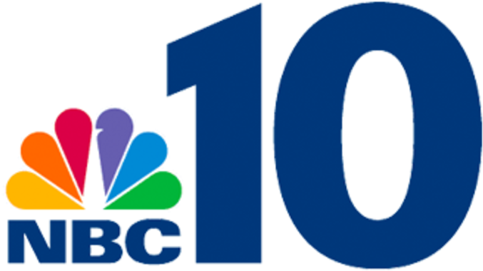 Download Nbc - Nbc Philadelphia Logo - Full Size PNG Image - PNGkit