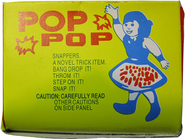 Download Pop Pop Fireworks Box - Full Size PNG Image - PNGkit