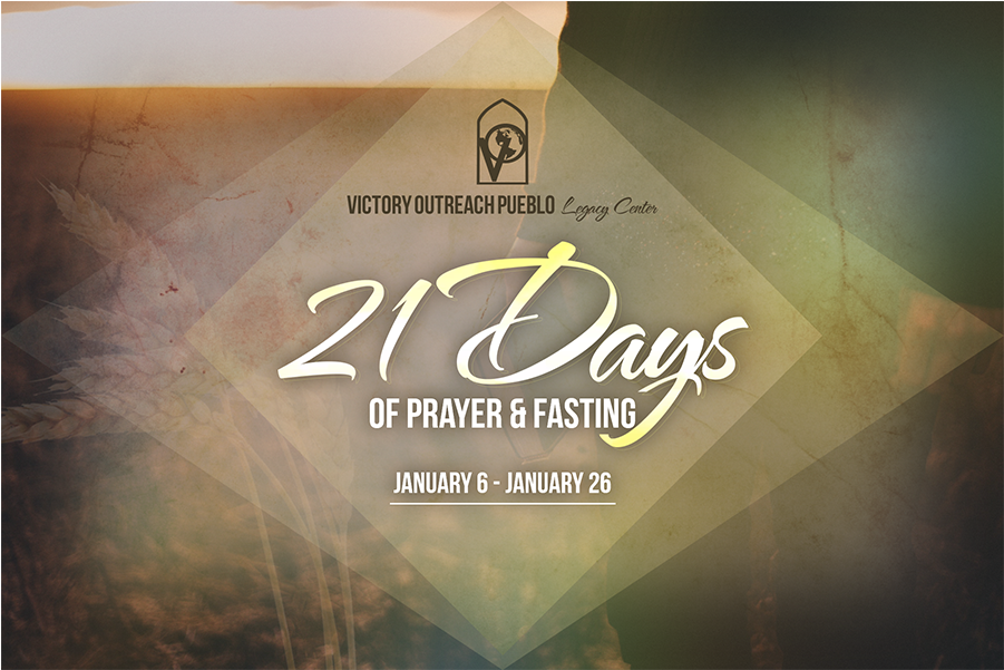 Download 21 Days Fasting Jan 6-26 - Jose 93.3 Paso Texas - Full Size ...