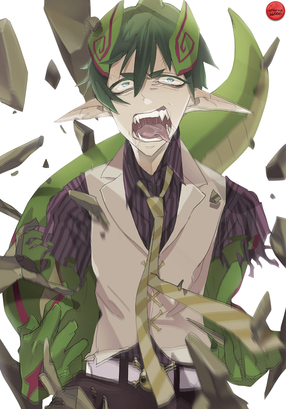 Download Ao No Exorcist Amaimon Roi De La Terre - Blue Exorcist Amaimon ...
