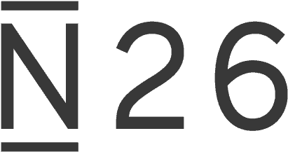 Download N26 Startet N26 Business Black Um 9,90 Euro Im Monat - Logo ...
