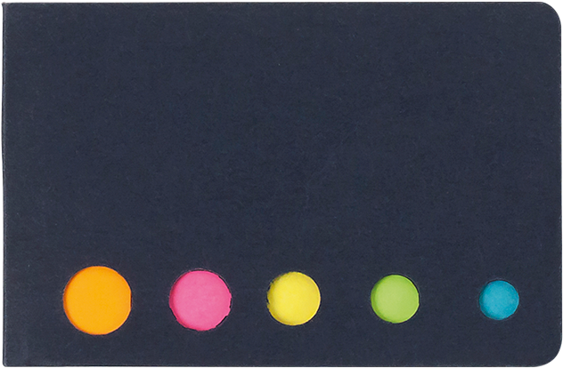 Download Transparent Holder With Sticky Notes - Post-it Note - PNGkit