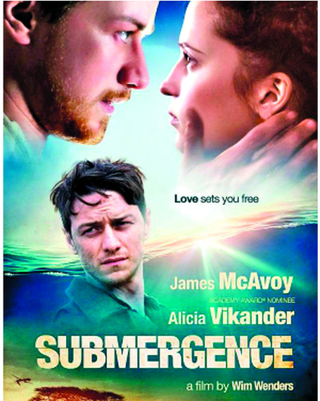 Download Submergence Movie James Mcavoy - Full Size PNG Image - PNGkit