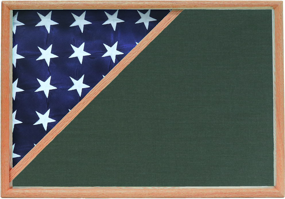 Download Memorial Corner Flag Case - Kerchief - Full Size PNG Image ...