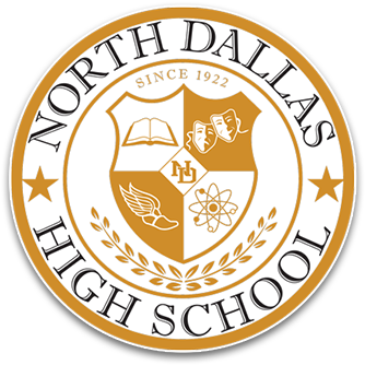 Download North Dallas Hs Logo - Full Size PNG Image - PNGkit