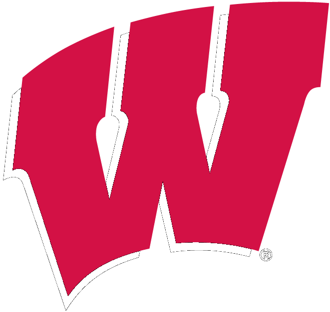 Download Wisconsin Badgers - University Of Wisconsin Madison W - Full ...