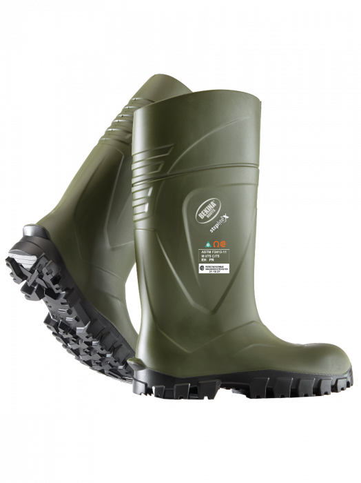 Download Electric Shock Resistant Boots Csa Omega And Csa Z195-14 ...