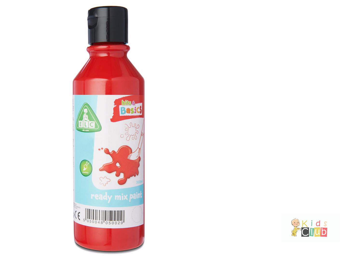 Download Red Ready Mix Paint 300ml - Full Size PNG Image - PNGkit