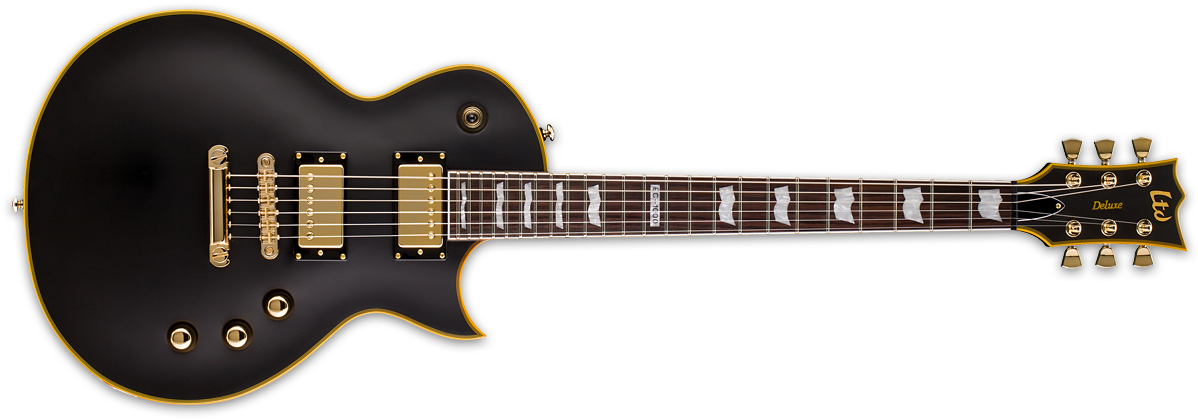 Download Esp Guitars Ltd Ec-1000 Vb Duncan Rosewood Electric - Gibson ...