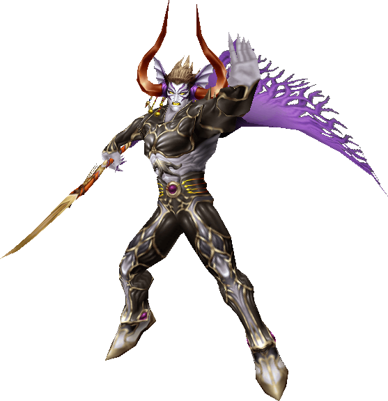 Download 59, February 3, 2011 - Dissidia 012 Exdeath - Full Size PNG ...