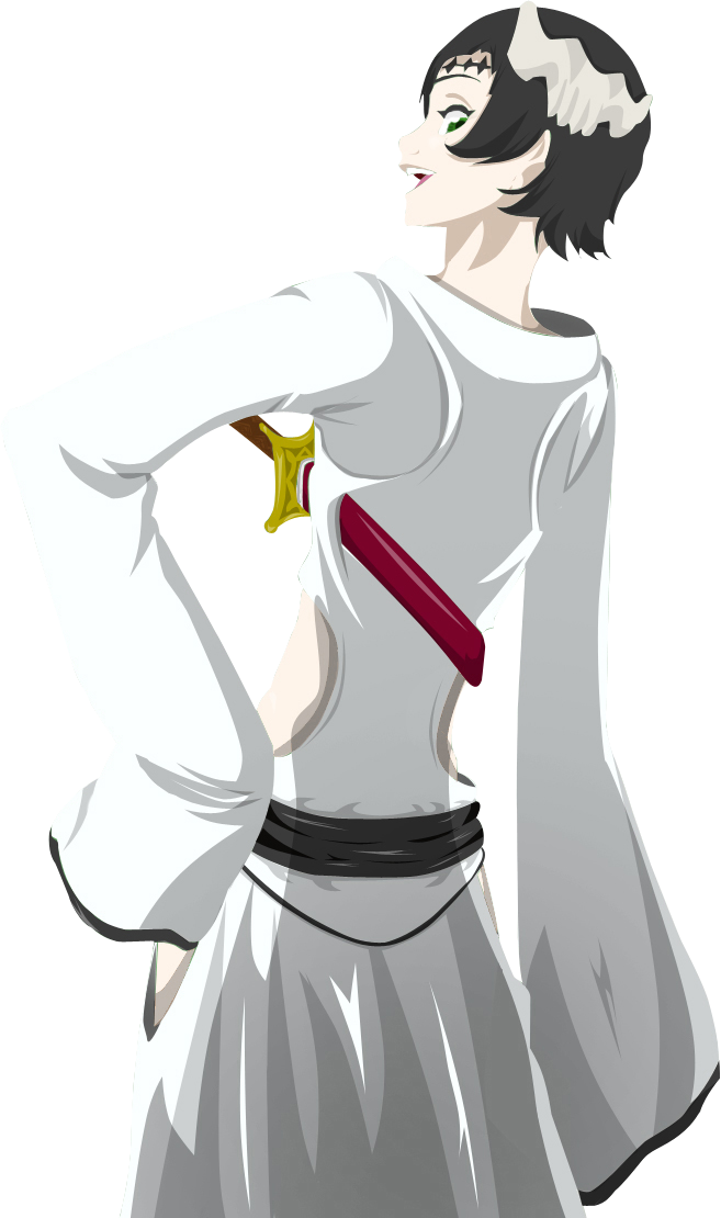 Download Render Bleach - Luppi - Full Size PNG Image - PNGkit