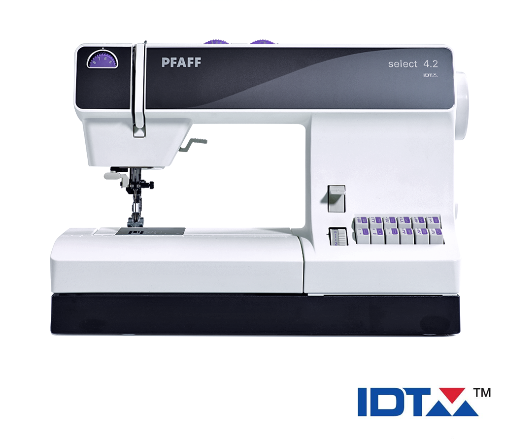 Download Pfaff Select - Pfaff Select 4.2 - Full Size PNG Image - PNGkit