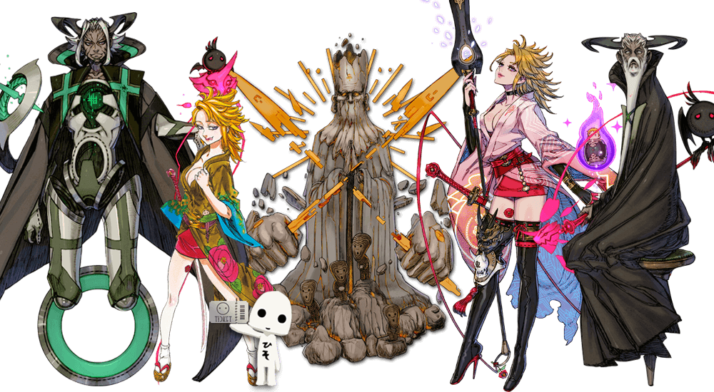 Download *the [pact Of Fate] Option To Recruit Via Coins Is ...