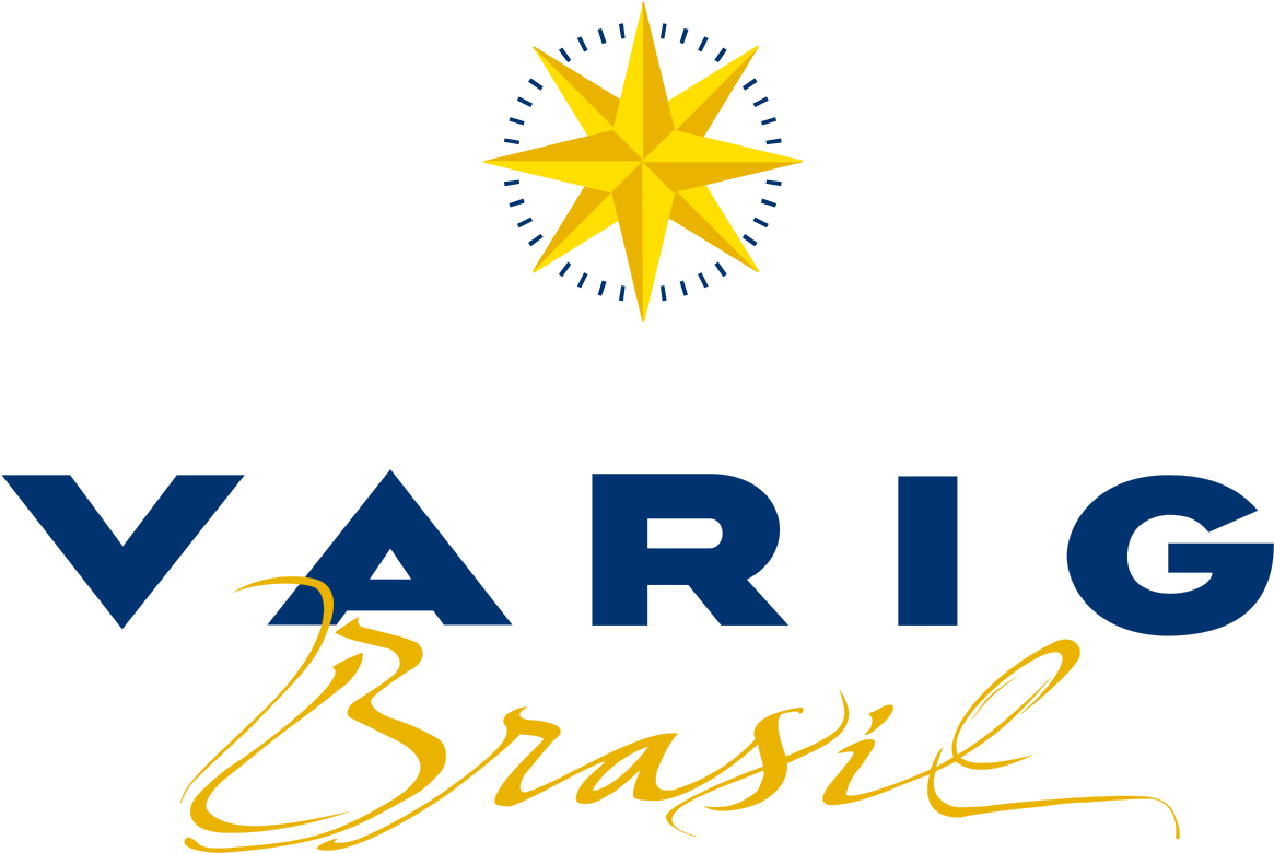 Download Varig Logo - Full Size PNG Image - PNGkit