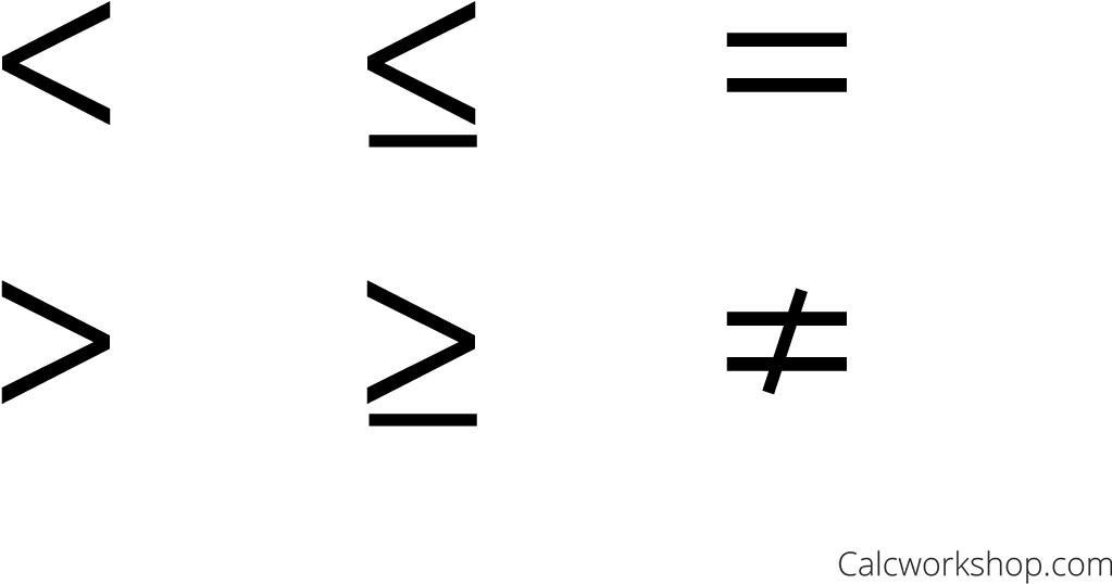 Download Transparent Symbols Used To Express The Relationship Between ...