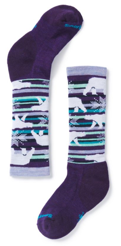Download Smartwool Kid's Winter Sports Polar Bear Socks - Smartwool ...