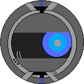 Download Wheatley Core - Circle - Full Size PNG Image - PNGkit