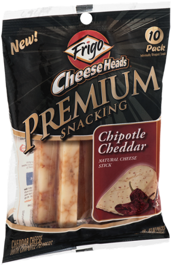 Download Frigo Cheese Heads Premium Snacking Cheese Stick, Natural ...