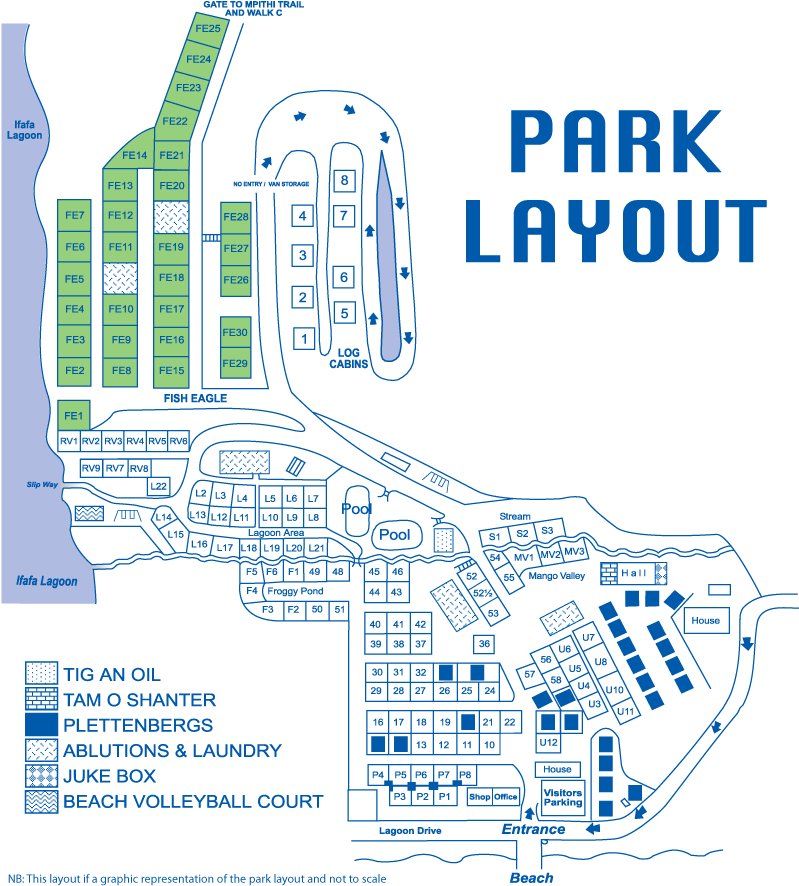 Download Fish Eagle Site Layout & Location - Full Size PNG Image - PNGkit
