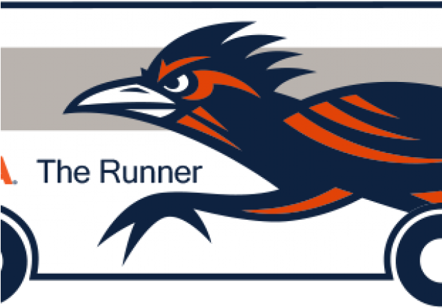 Download Utsa Roadrunner Cliparts - Illustration - Full Size PNG Image ...