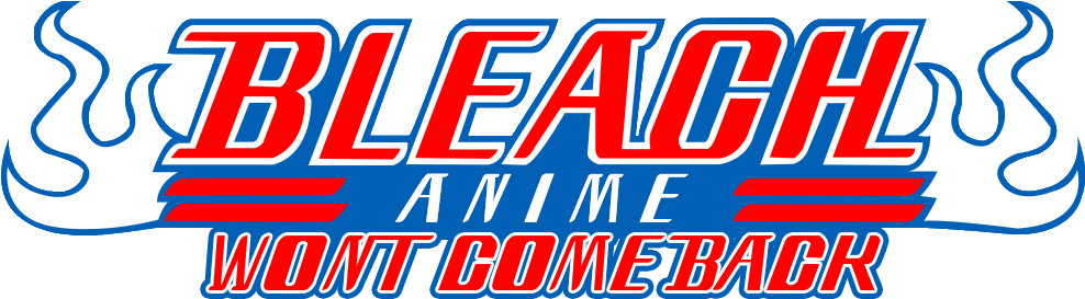 Download Image - Bleach Logo - Full Size PNG Image - PNGkit