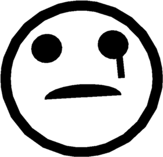 Download I Cri - Smiley - Full Size PNG Image - PNGkit