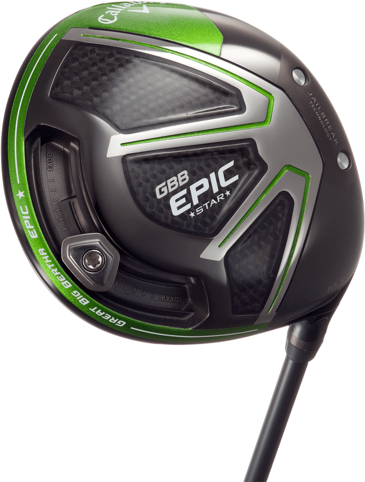 Download Callaway Gbb Epic Star Driver [speeder Evolution For ...