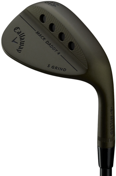 Download Callaway Limited Edition Mack Daddy 4 Tactical Wedges - Wedge ...