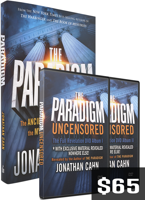 Download Rabbi Jonathan Cahn - Paradigm By Jonathan Cahn - Full Size ...