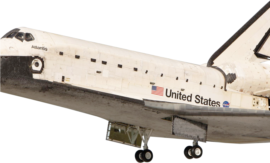 Download Space Shuttle Png Transparent Image - Space Shuttle No ...