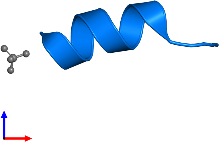 Download pdb Entry 1al1 Contains 1 - Protein - Full Size PNG Image - PNGkit