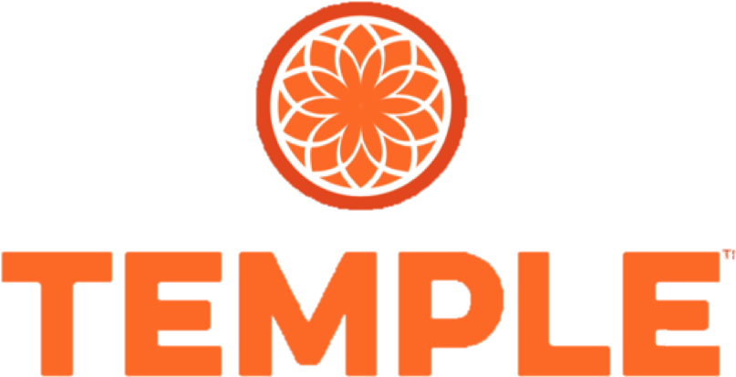 Download Logo Temple - Temple Turmeric Logo - Full Size PNG Image - PNGkit