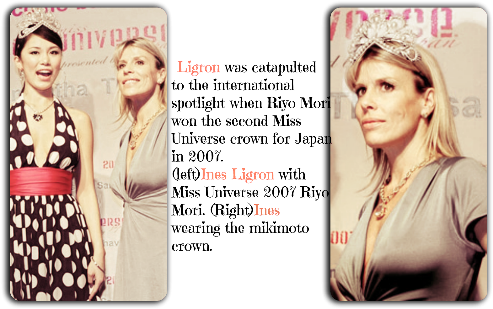 Download Share This - - Ines Ligron - Full Size PNG Image - PNGkit