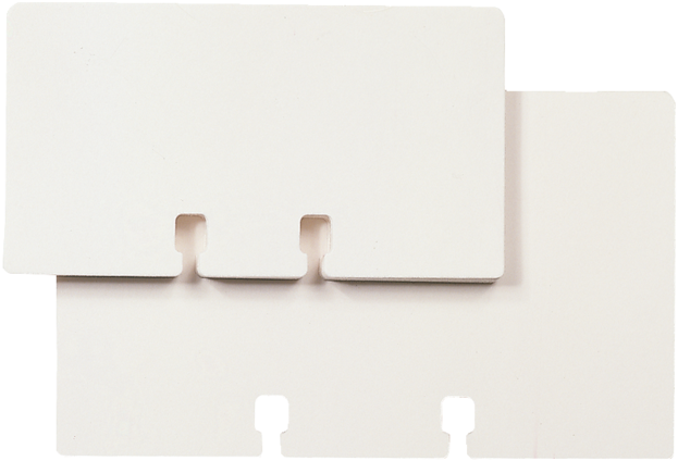 Download Systeemkaarten Rolodex 57x102mm - Full Size PNG Image - PNGkit