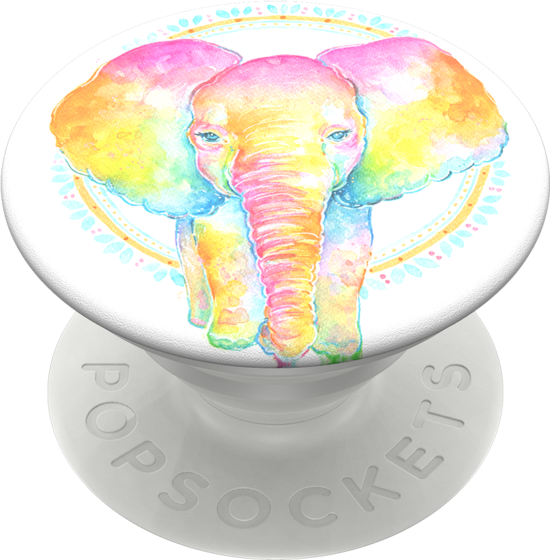 Download Popsockets Popgrip Boho Lila Chloe Bennet The David - Popsockets - Full Size PNG Image ...