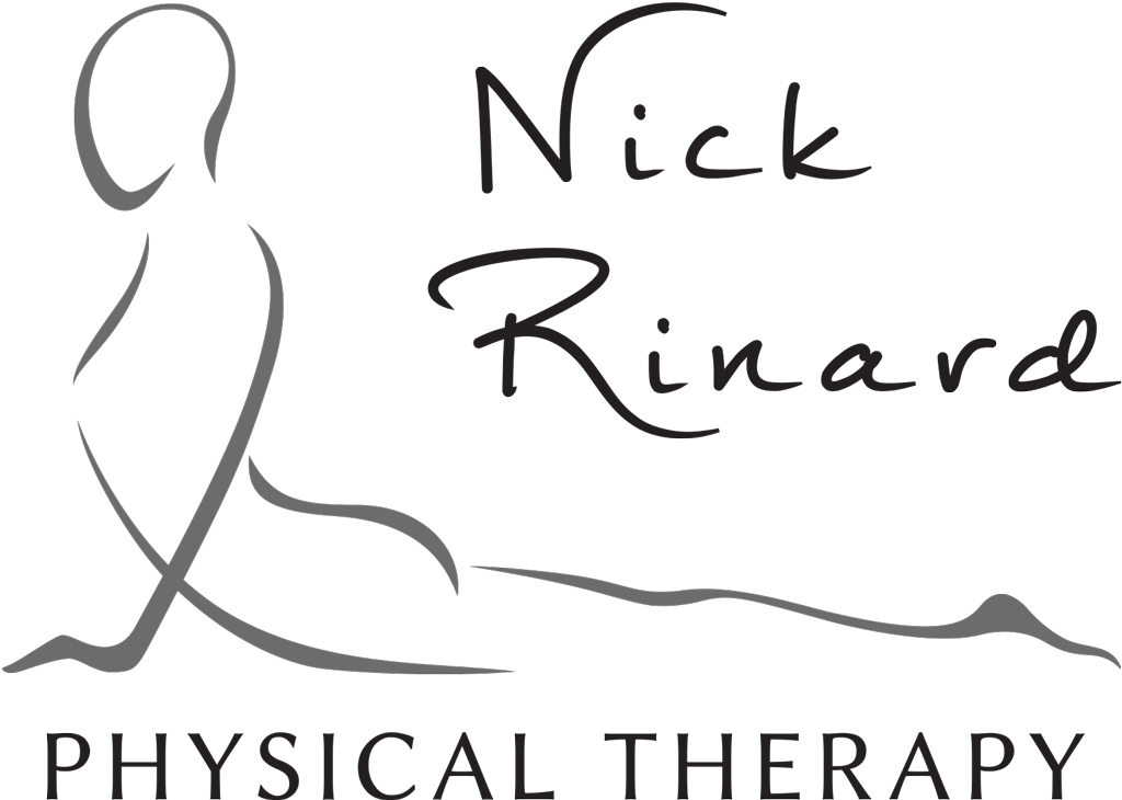 Download Nick Rinard Physical Therapy In Portland Oregon Logo - Logo ...