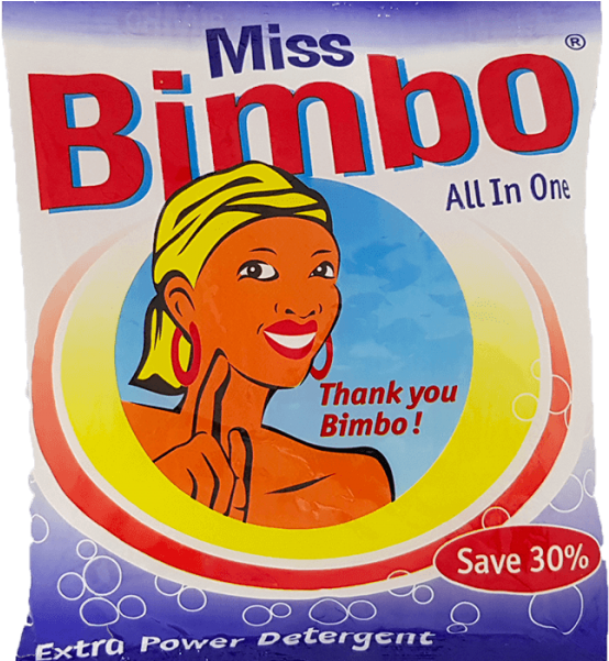Download Miss Bimbo Detergent - Full Size PNG Image - PNGkit