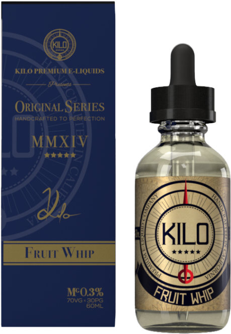 Download Kilo E Liquids - Kilo E Liquid - Full Size PNG Image - PNGkit