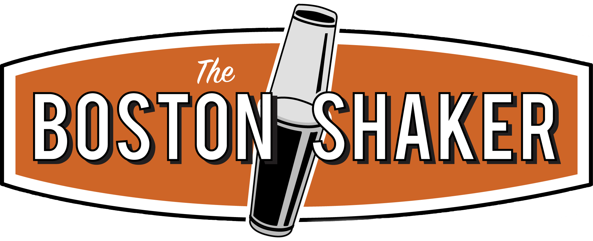 Download The Boston Shaker - Boston Shaker Logo - Full Size PNG Image ...