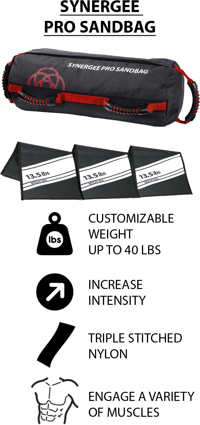 Download Pro Sandbag Specs - Full Size PNG Image - PNGkit