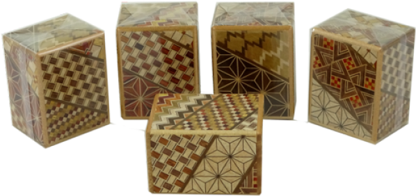 Download Japanese Puzzle Box 2 Sun 7 Step - Puzzle Box - Full Size PNG ...