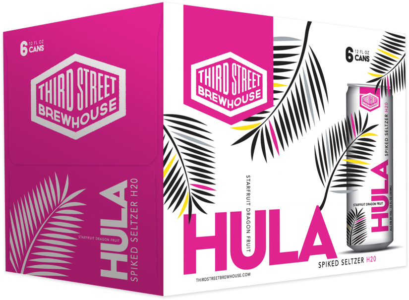Download Cold Spring Brewing Co - Hula Third Street Brewhouse - Full ...