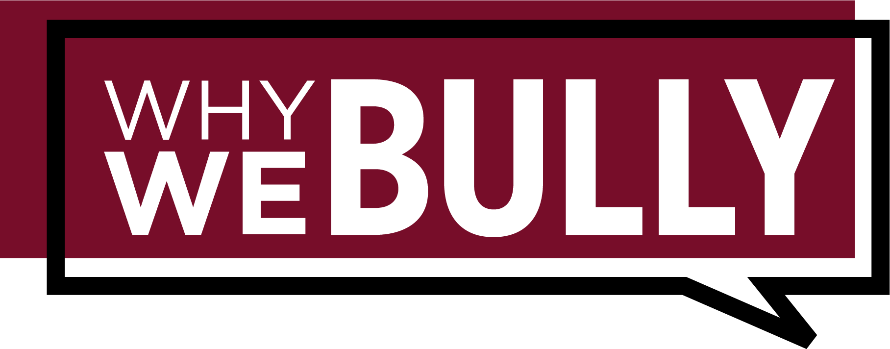 Download Transparent Bully Logo-final - Anti Bullying And Definition ...