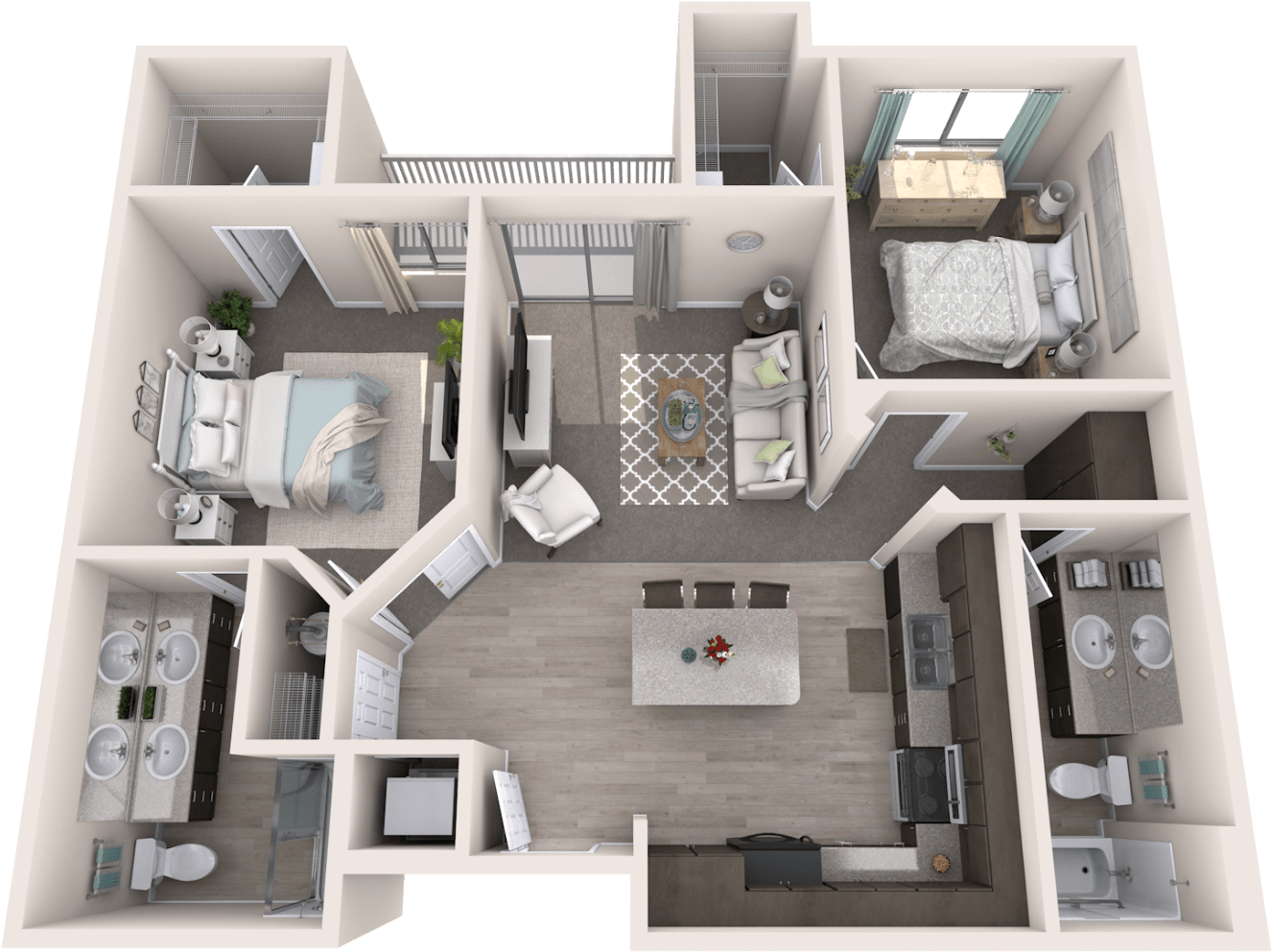 Download Floor Plan Imaging - Full Size PNG Image - PNGkit