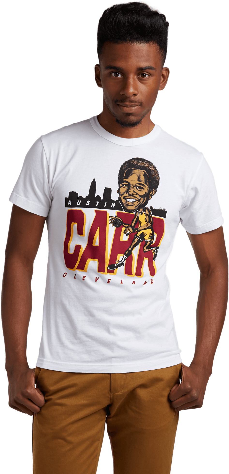 Download Vintage Austin Carr T Shirt - Full Size PNG Image - PNGkit