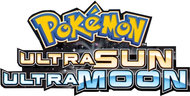 Download Transparent Pokemon Ultra Sun Logo Png - PNGkit