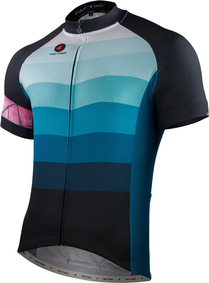 Download "faded Frost" Jersey By Leif Kruse Men's - Active Shirt - Full ...