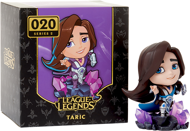 Download Taric Figure - League Of Legends - Full Size PNG Image - PNGkit
