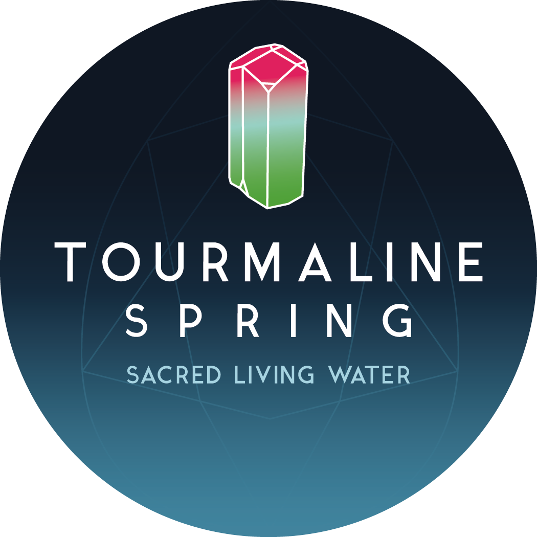 Download Tourmaline Spring Water Analysis - Label - Full Size PNG Image ...