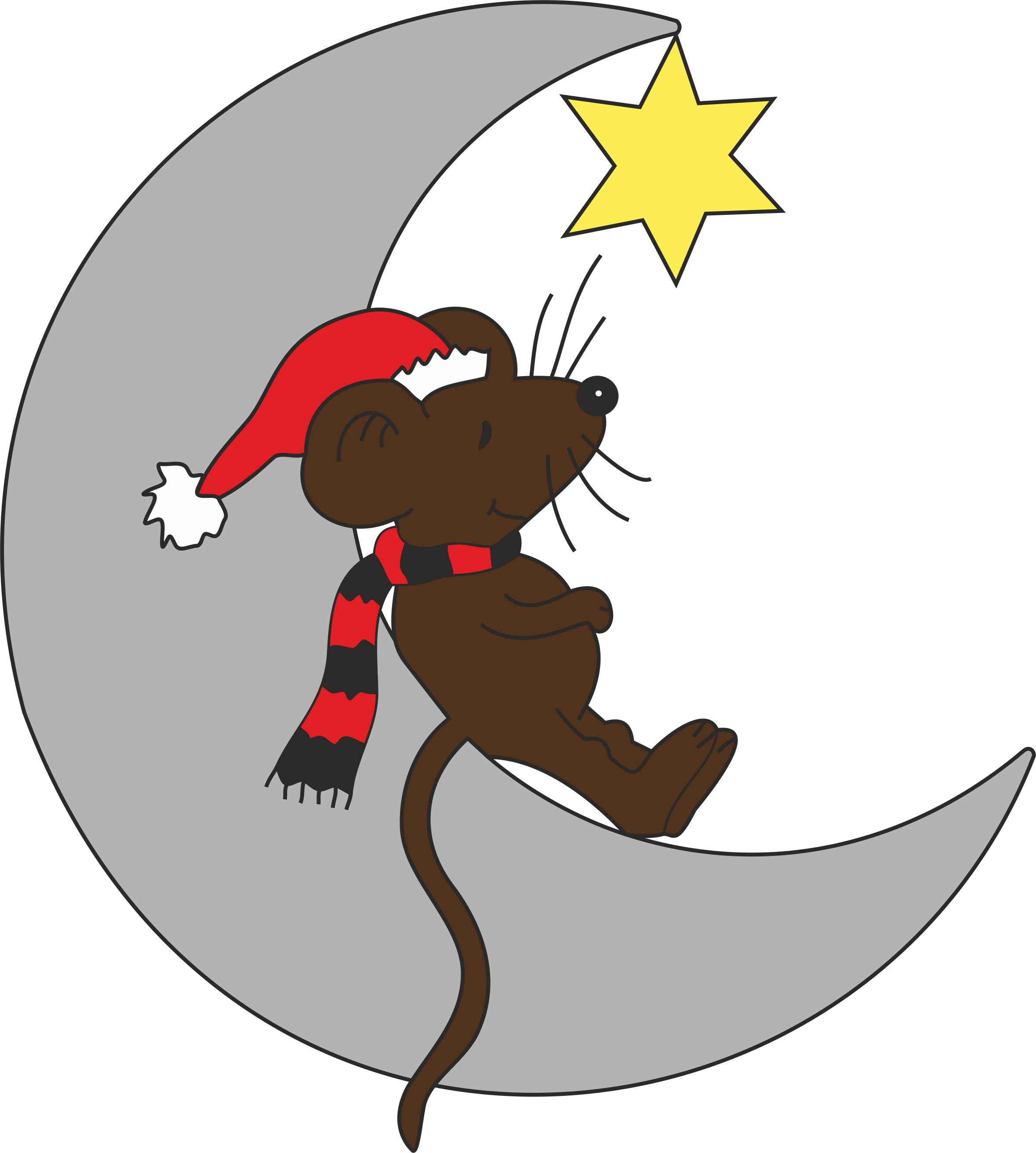 Download Maskot - Full Size PNG Image - PNGkit